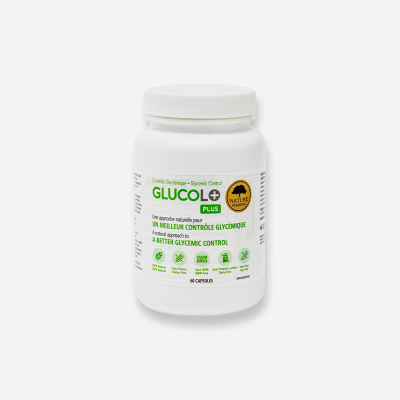 GlucoLo Plus - Groupe Nature Pharma